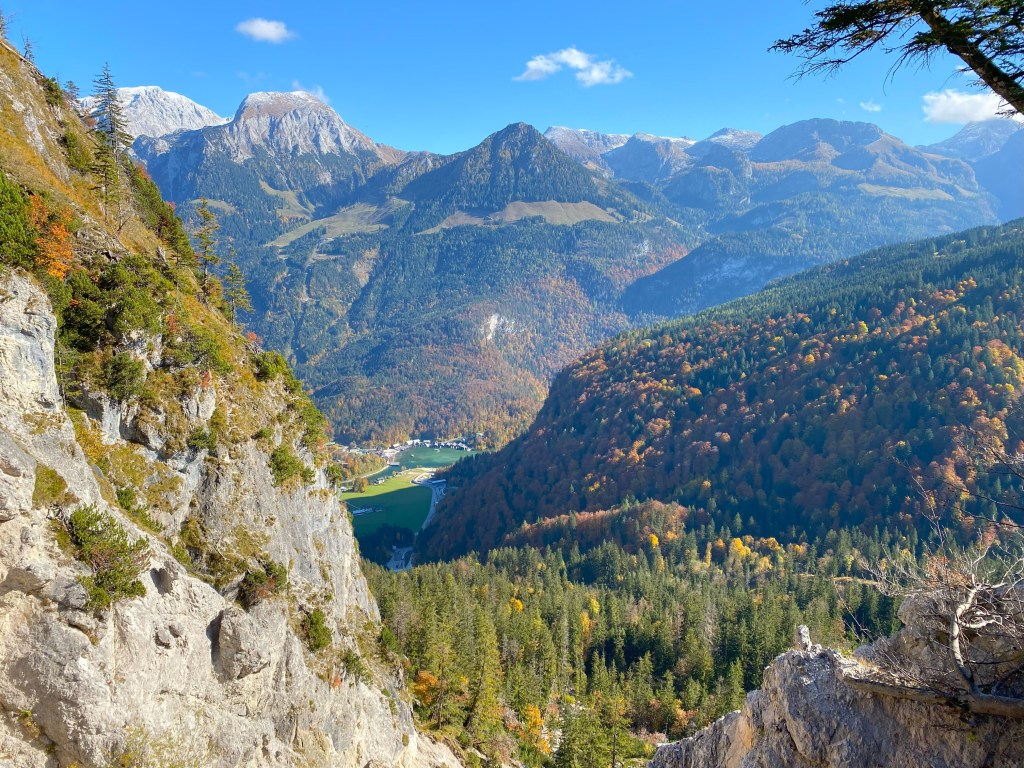 Grünstein (1304 m), Wanderung auf den Watzmann Junior - BIG TRAVEL ...